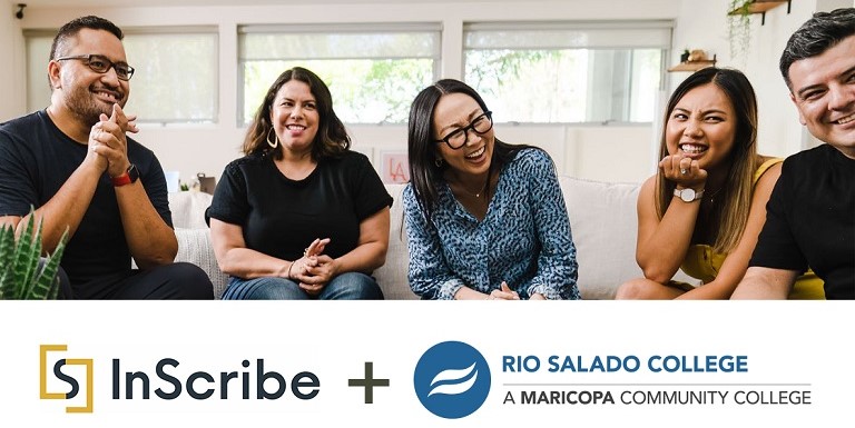 Rio Salado College: Partnership With InScribe to Develop Innovative ...